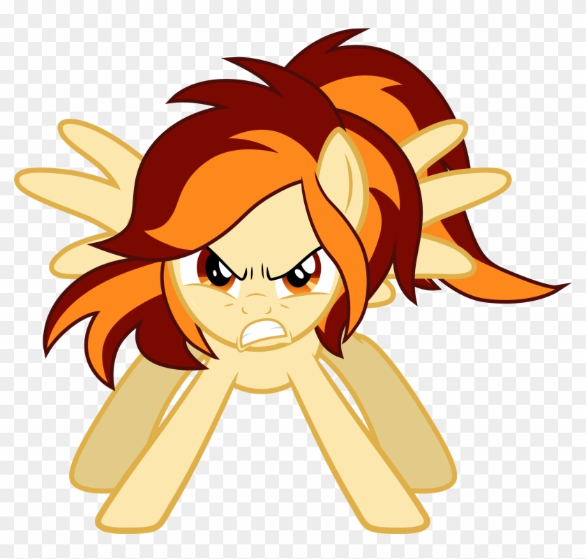 Oc] Starfire - Starfire My Little Pony - Free Transparent PNG Clipart ...